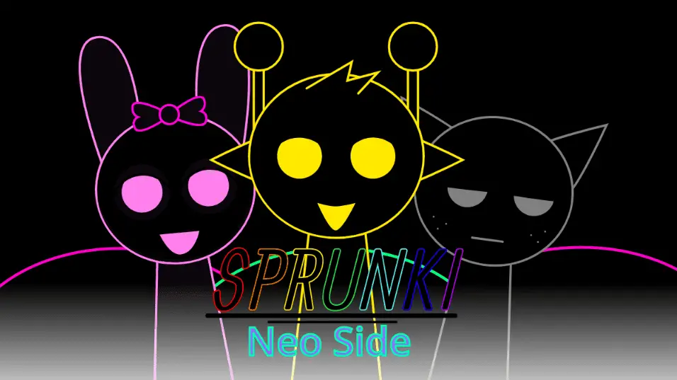 Sprunki Neo-Side - Play on Sprunki Play