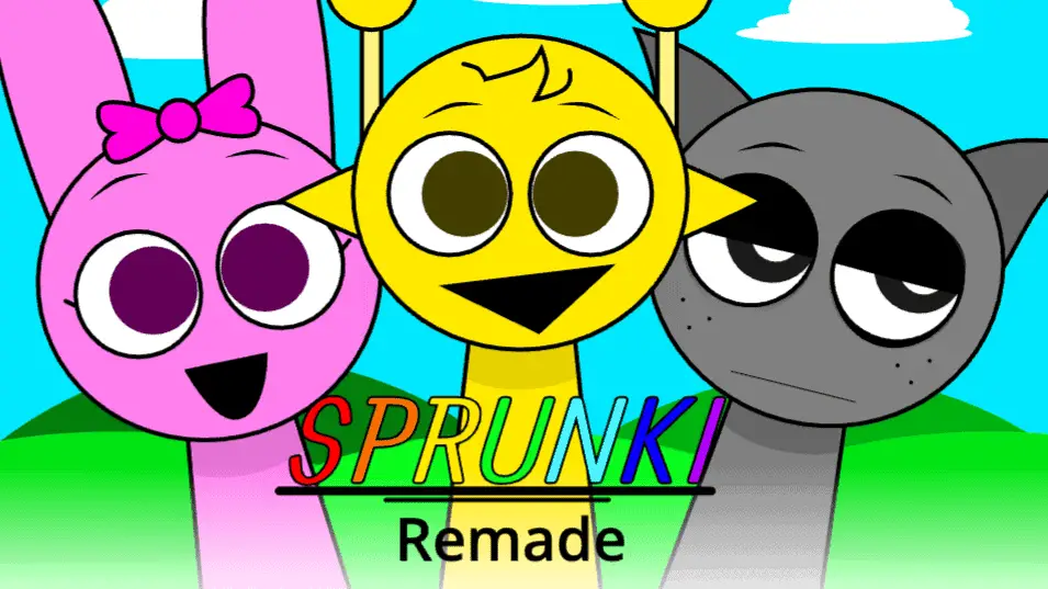 Sprunki Remade - Play on Sprunki Play