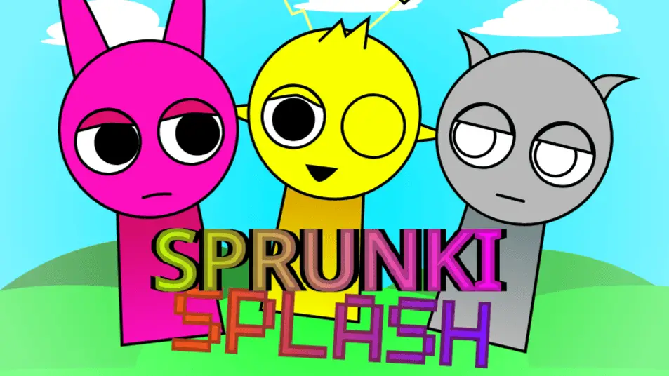 Sprunki Splash - Play on Sprunki Play