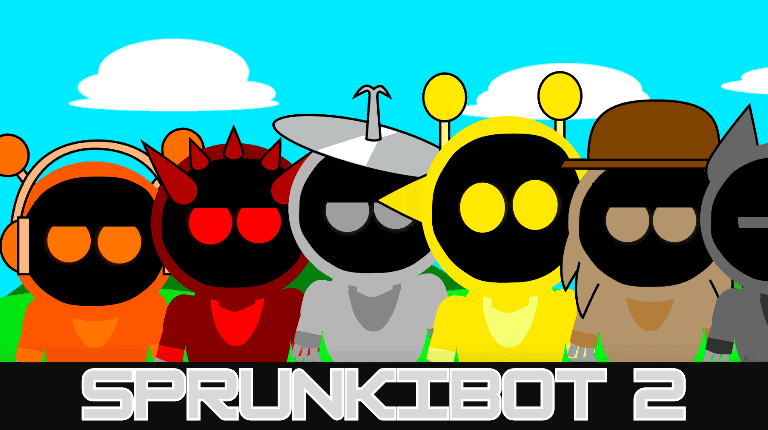 SprunkiBot 2 - Play on Sprunki Play