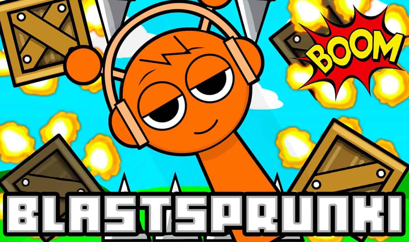 Blast Sprunki - Play on Sprunki Play