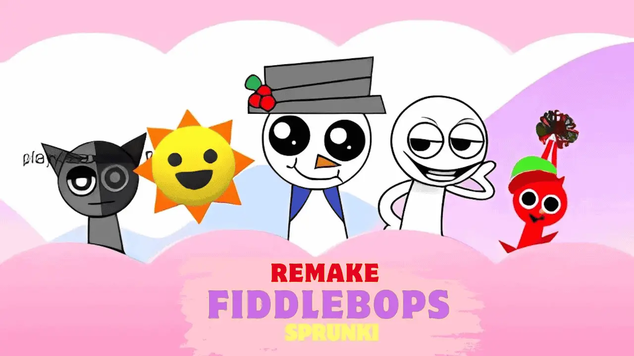Sprunki Fiddlebops Remake - Play on Sprunki Play