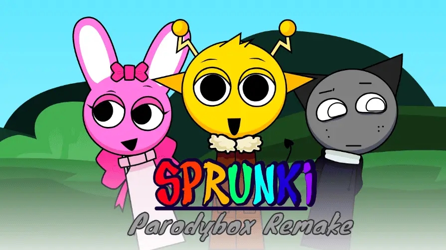 Parodybox Remake - Play on Sprunki Play
