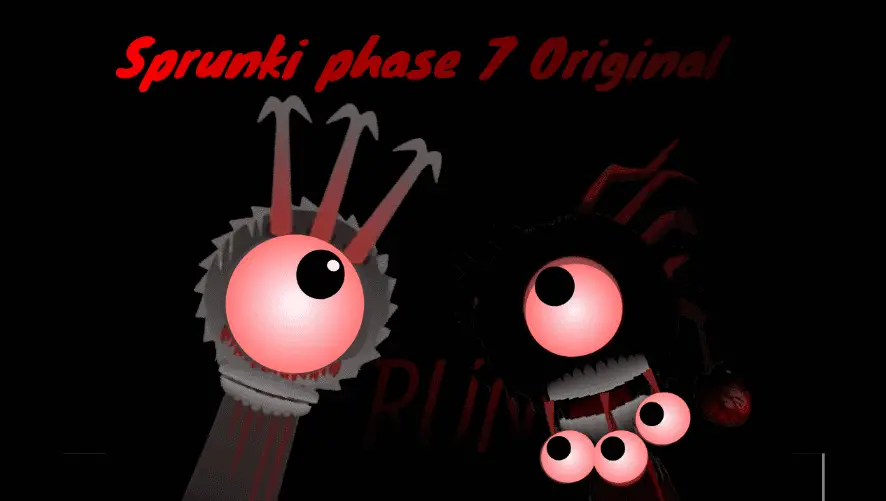 Sprunki Phase 7 Original - Play on Sprunki Play
