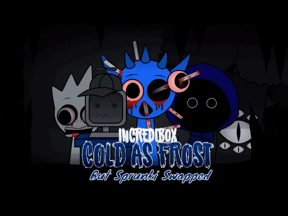 Cold As Frost But Sprunki Swapped - Play on Sprunki Play