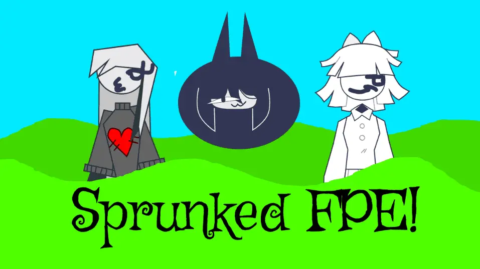 Sprunked But FPE - Play on Sprunki Play