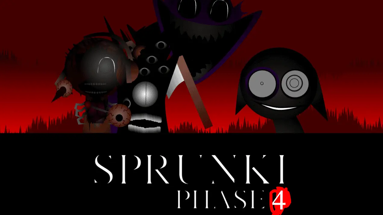 Sprunki Phase 4 Remastered - Play on Sprunki Play