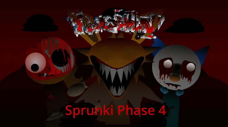 Sprunki Pokemon Phase 4 - Play on Sprunki Play
