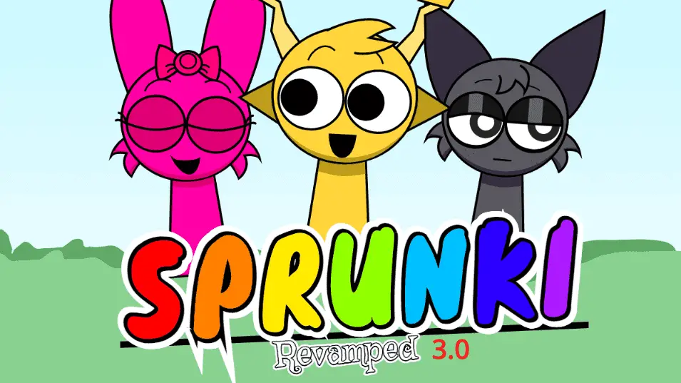 Sprunki Revamped 3.0 - Play on Sprunki Play
