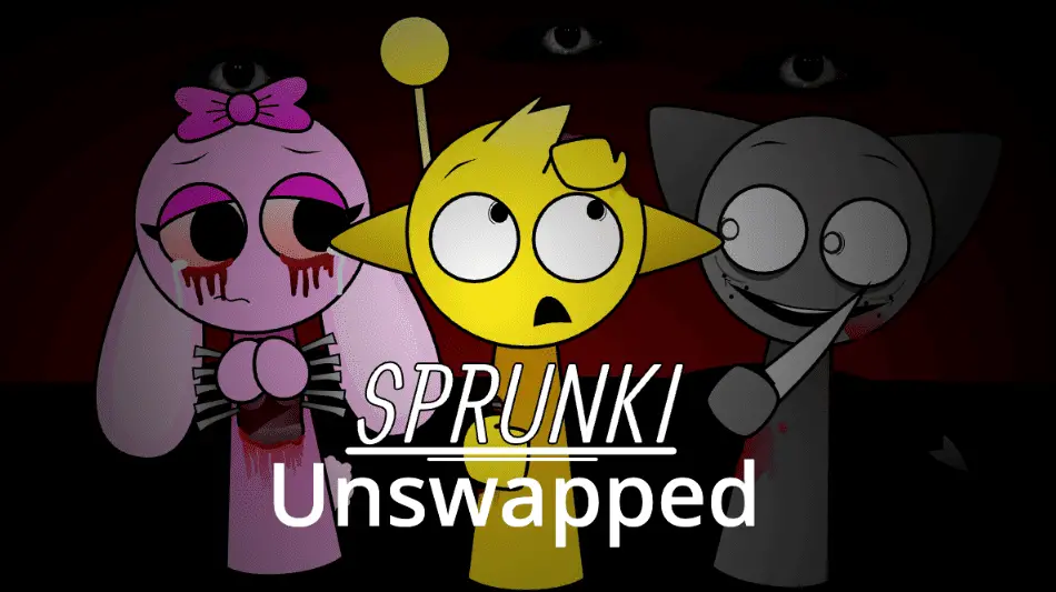 Sprunki Unswapped - Play on Sprunki Play