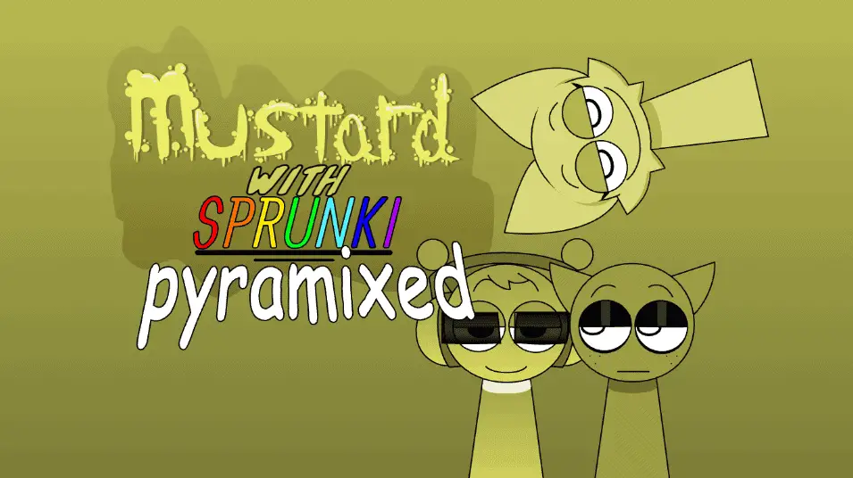 Sprunkstard Pyramixed - Play on Sprunki Play