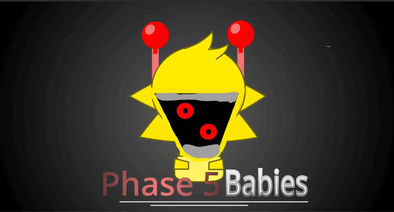 Sprunki Phase 5 But Babies - Play on Sprunki Play