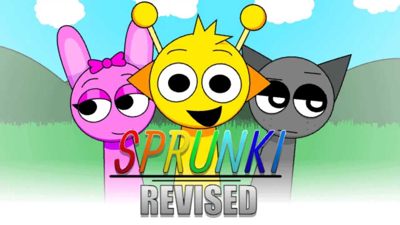 Sprunki Revised - Play on Sprunki Play