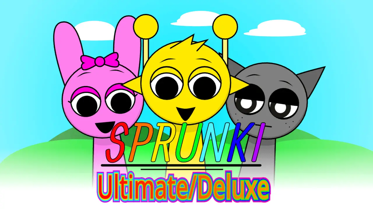 Sprunki Ultimate Deluxe - Play on Sprunki Play