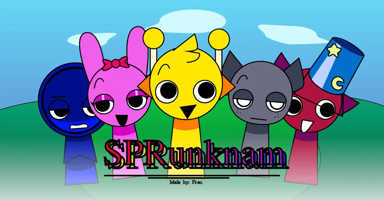 Sprunki Sprunknam - Play on Sprunki Play