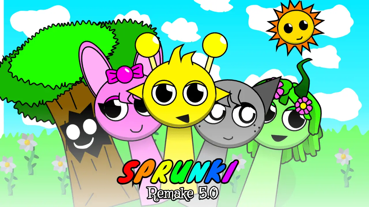 Sprunki Remake 5.0 - Play on Sprunki Play