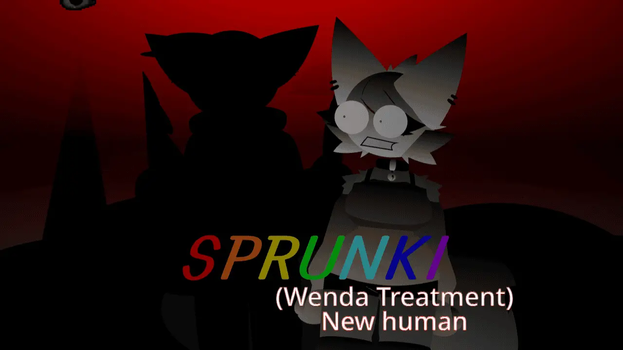 Sprunki (Wenda Treatment) New Human - Play on Sprunki Play